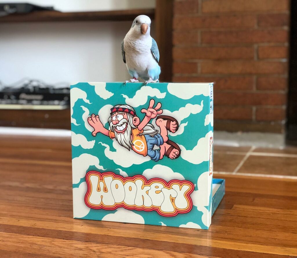 Wookery the Board Game – Wook Life